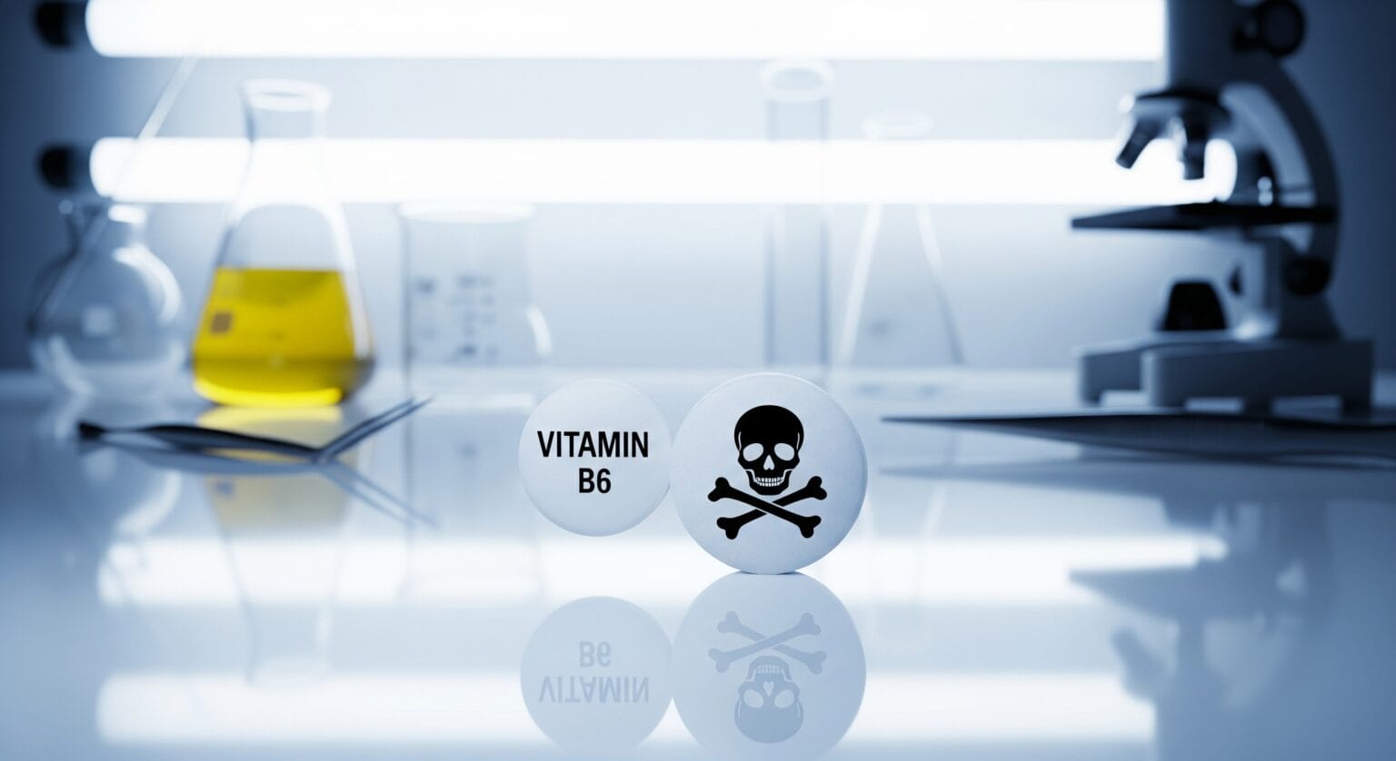 Vitamin B6 Toxicity: How to Recognise Risk and Dose Safely in Clinical ...
